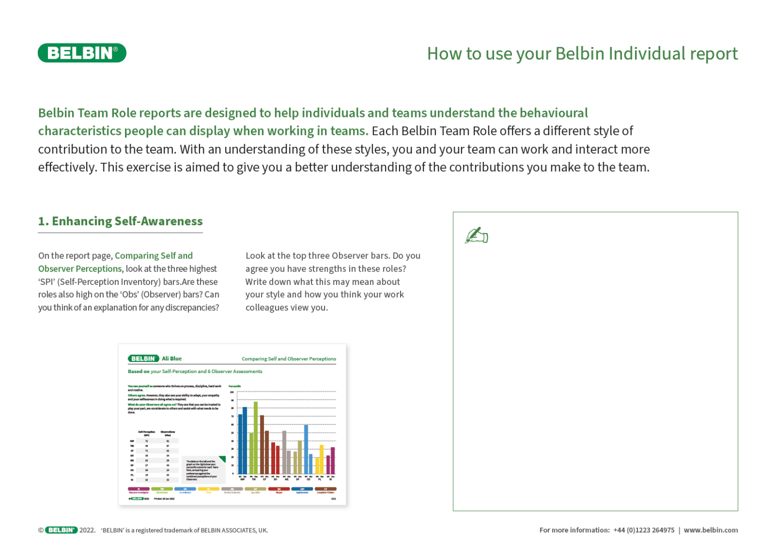 Belbin Downloads for Effective Team Management